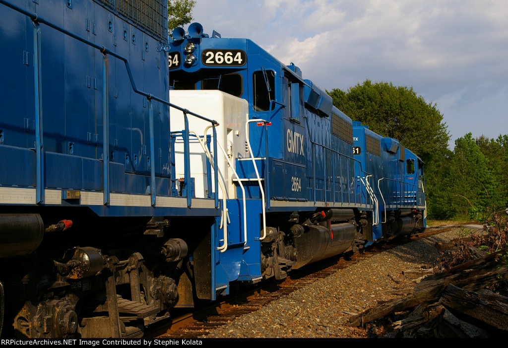 GMTX 2664 ON LC MAY 2007